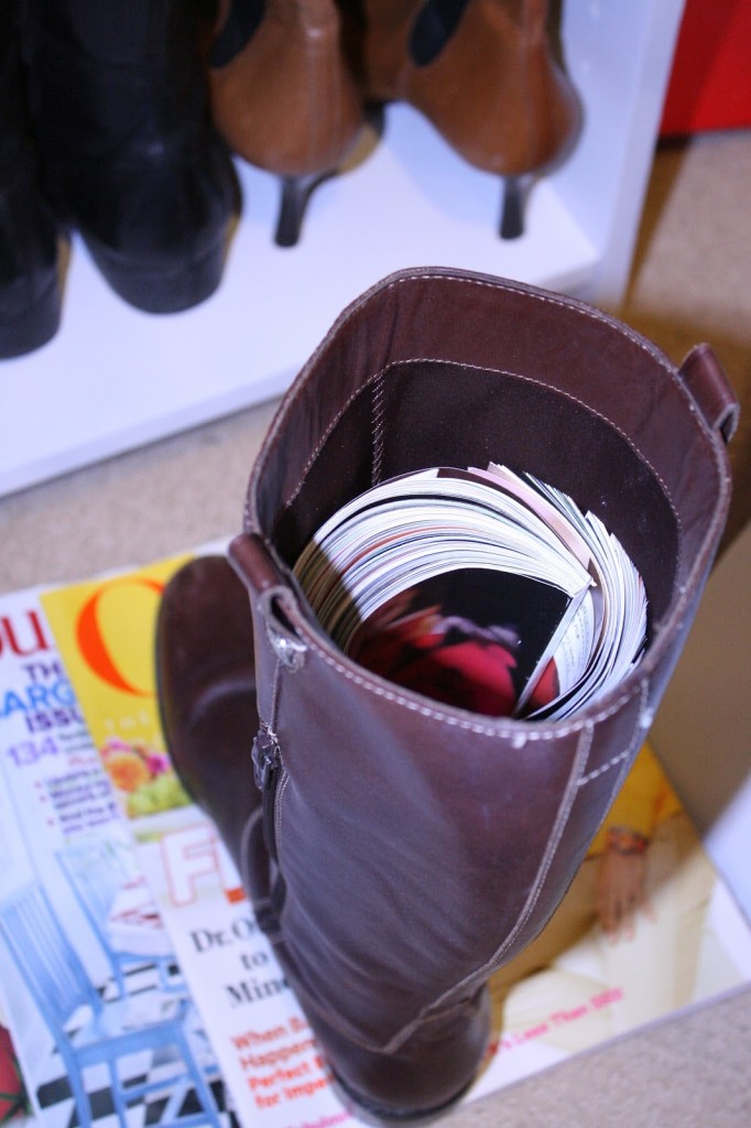 27 Awesome Storage Ideas For Your Fall - Winter Footwear