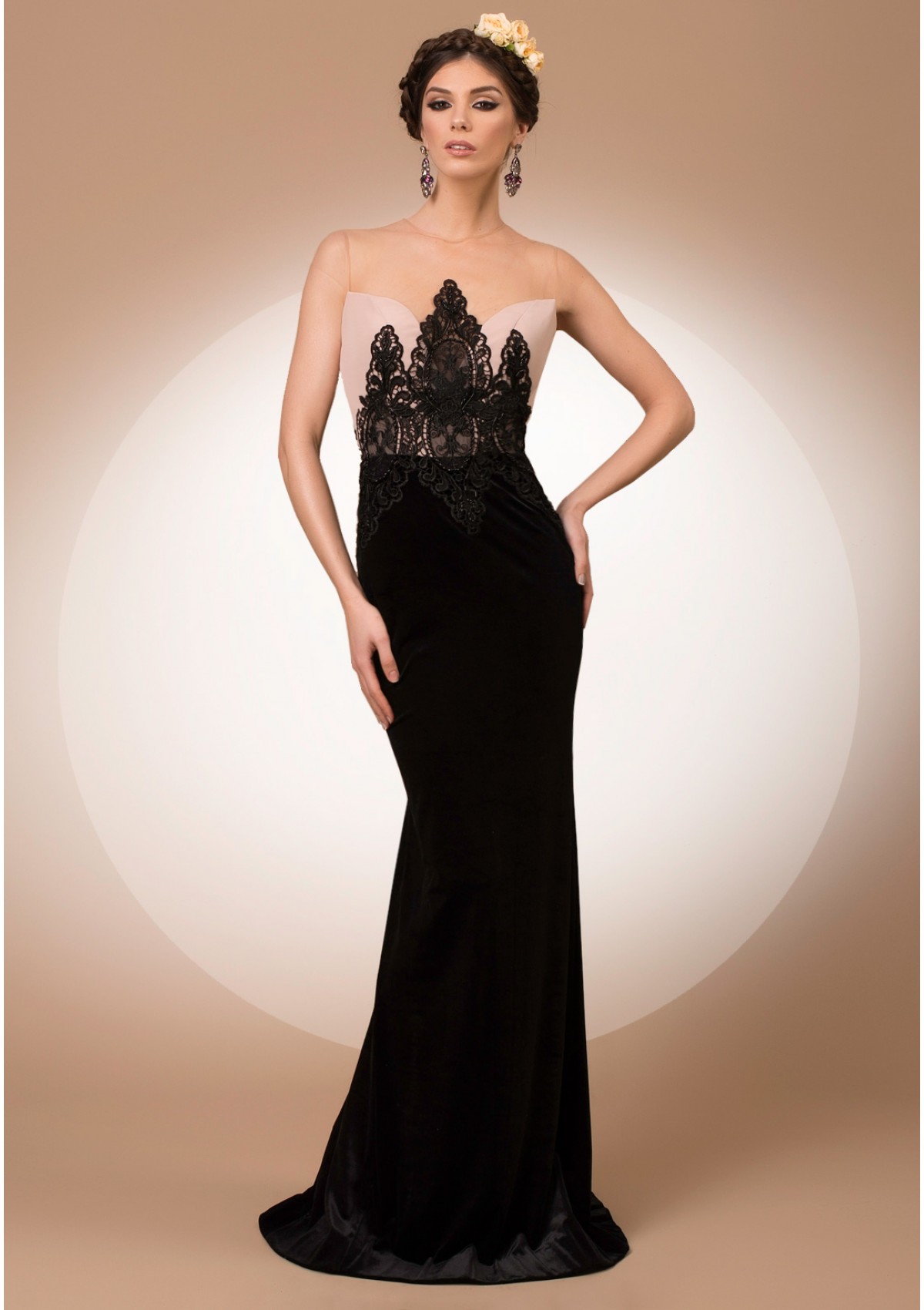 "My Secret" S/S 2016 Evening Collection by Bien Savvy