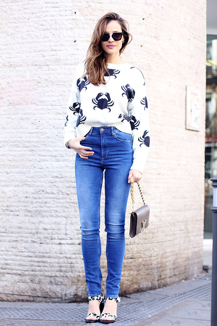 Chic and Fancy Street Style Outfits to Wear This Fall