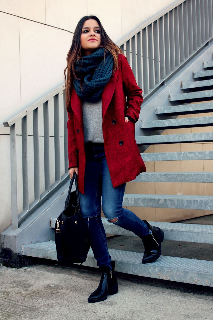 27 Outstanding Ways to Style Burgundy This Season