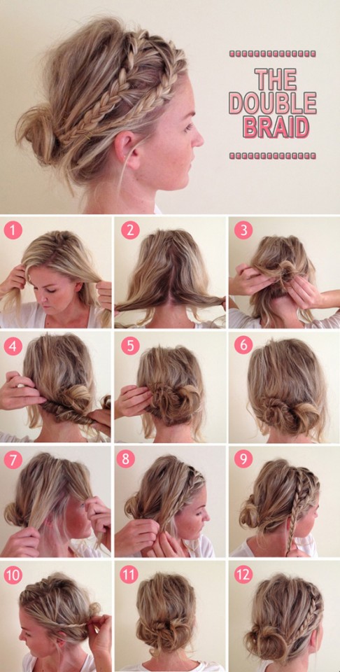 15 Step-by-Step Hairstyle Tutorials You Need to Try Now