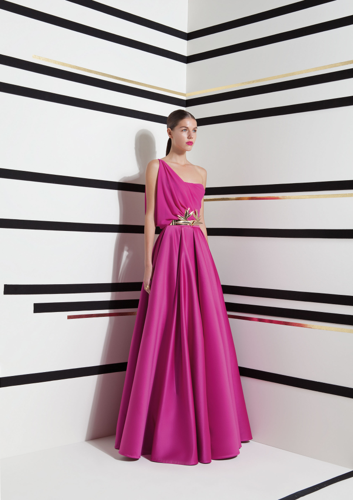 Glamorous Ready-to-Wear 2016 Collection by Basil Soda