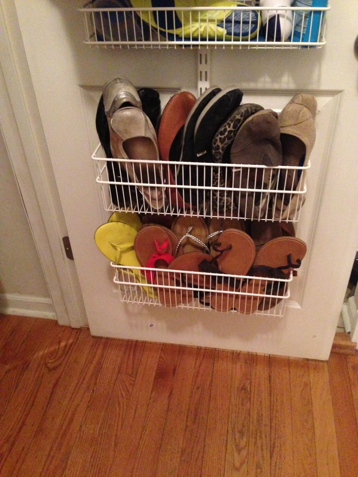 8 Clever Ways to Keep Your Flip-Flops Organized This Summer