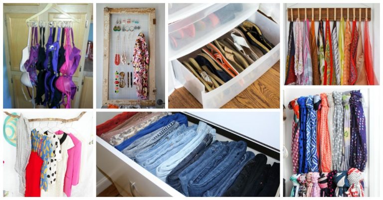Clothes Hacks That Will Ease Your Life