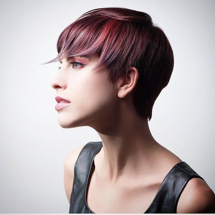 5 Positively Posh Long Pixie Cuts To Show Off Your Inner Punk Rock Goddess