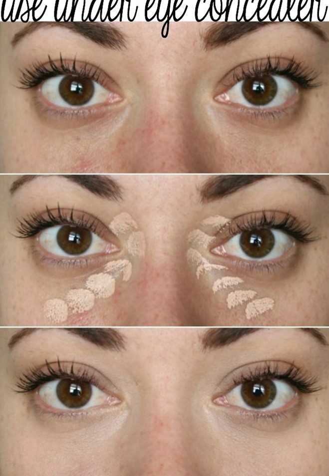 Crucial Tips For Applying Concealer